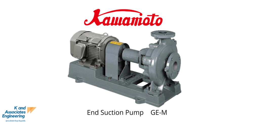 KAWAMOTO PUMP - ติดตั้งปั๊มน้ำอาคาร ปั๊มจุ่มน้ำเสีย